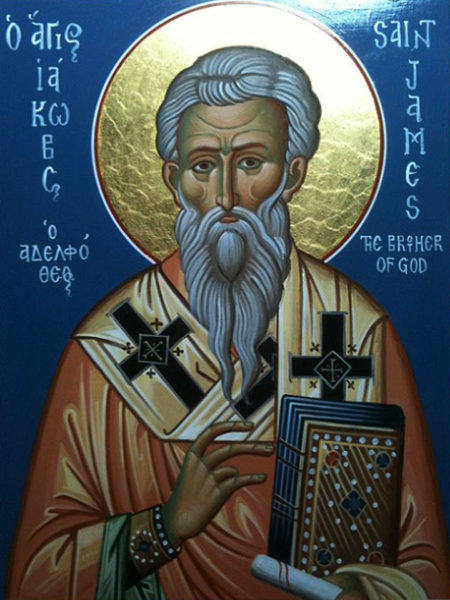 Saints - Traditional Byzantine Iconography